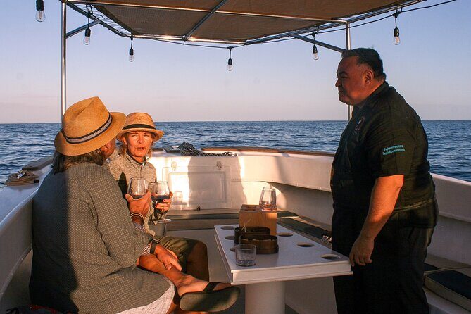 Wine Tasting Sunset Cruise Tour in San Jose del Cabo - The Sum Up