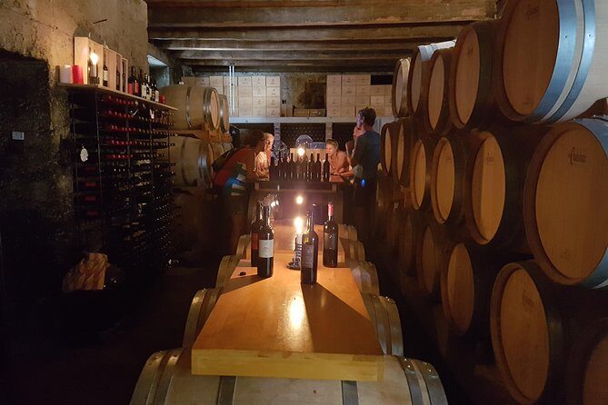 Wine Tasting Tour - Key Points
