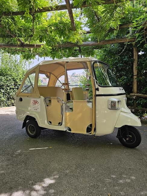 Wine tasting tour and traditional lunch in the hills of the Amalfi Coast - Authentic Insights from Guests