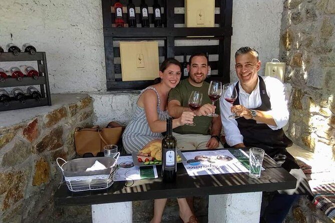 Wine Tasting Tour at a traditional farm in Mykonos - What Makes This Tour Special?