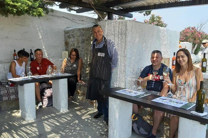 Wine Tasting Tour at a traditional farm in Mykonos - FAQ