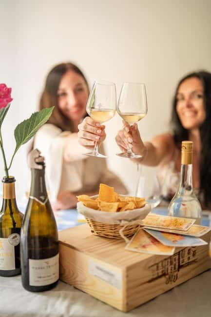 Wine Tasting: Tour de France in City Center of Nice - Key Points