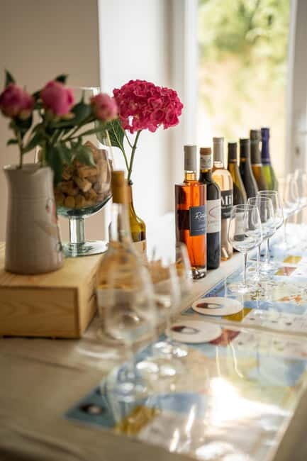 Wine Tasting: Tour de France in City Center of Nice - The Price and Its Value