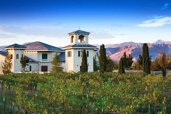 Wine Tasting Tour from Las Vegas with Snacks - An Overview of the Tour: From Vegas to Vineyards