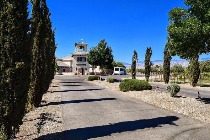Wine Tasting Tour from Las Vegas with Snacks - Who Will Love This Tour?