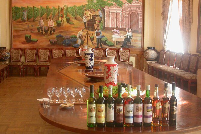 Wine Tasting Tour in Samarkand - Exploring the Wine Tasting Tour in Samarkand