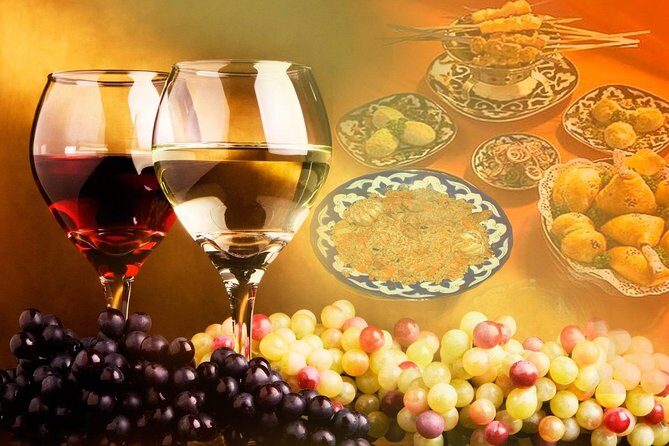 Wine Tasting Tour in Samarkand - What the Reviews Say