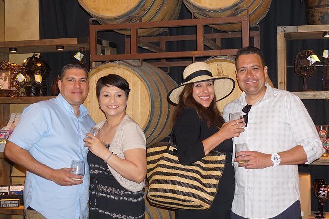 Wine Tasting Tour Includes: Tastings, Personal Charcuterie & more - Why This Tour Offers Great Value