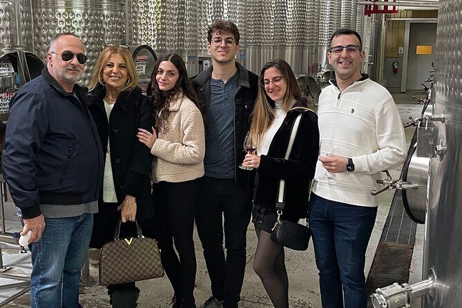 Wine Tasting Tour Includes: Tastings, Personal Charcuterie & more - Who Should Book This Tour?