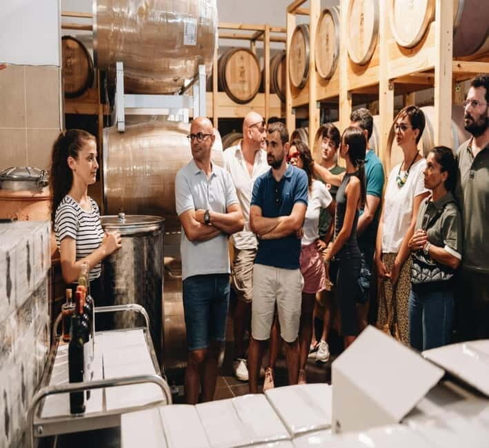 Wine tasting tour, Optional wine yard tour and kayak rides - A Genuine Taste of Albanian Wine and Nature