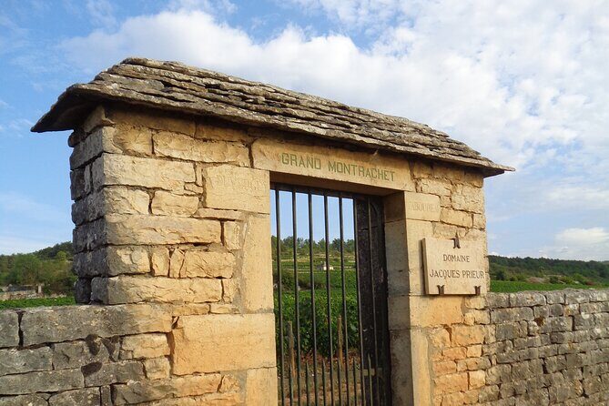 "Wine tasting tours in Burgundy" - What to Expect on the Burgundy Wine Tasting Tour