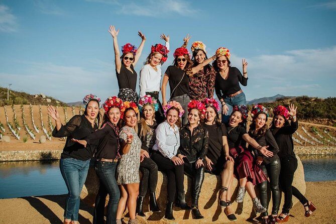 Wine tasting Valle de Guadalupe & Casa Frida - Who Is This Tour Best For?