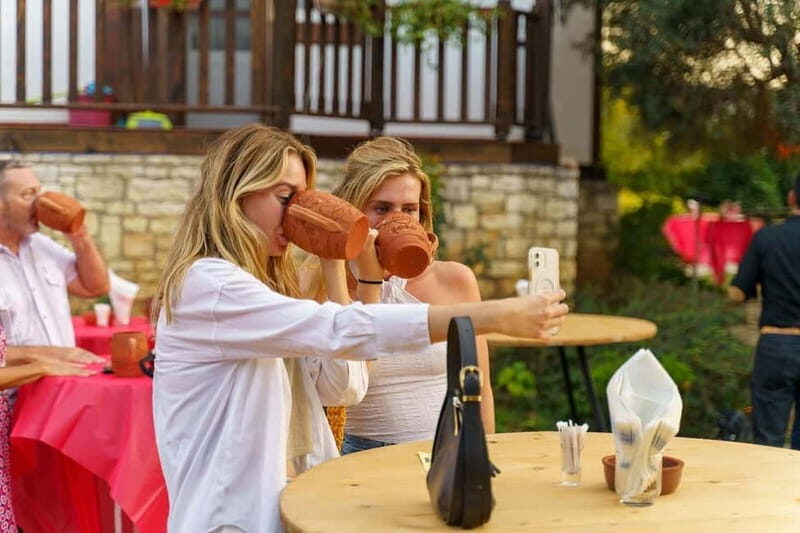 Wine Tasting & Vineyards Escape near Tirana - The Sum Up