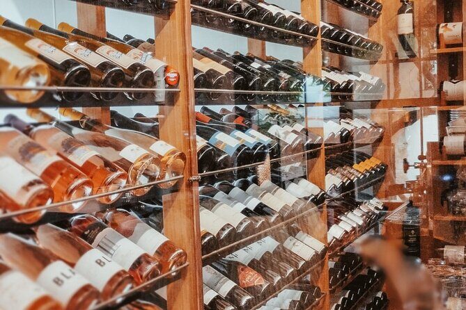 Wine Tasting Walking Tour in Old Town Chania - An Authentic Taste of Crete: The Wine Tasting Walking Tour in Old Town Chania