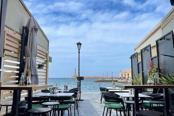 Wine Tasting Walking Tour in Old Town Chania - Pricing and Value