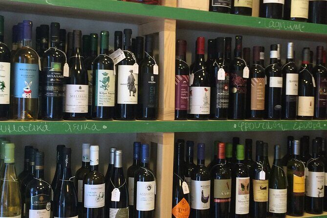 Wine Tasting Walking Tour in Old Town Chania - Insights from Past Travelers