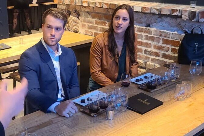 Wine Tasting with Cheese, Charcuterie, and Dessert - Breaking Down the Itinerary