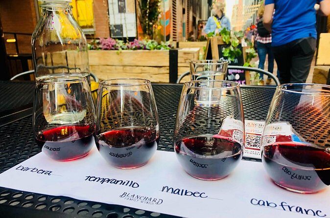 Wine Tasting with Cheese, Charcuterie, and Dessert - Practical Considerations