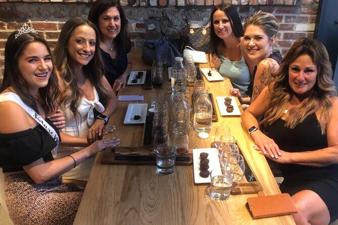 Wine Tasting with Cheese, Charcuterie, and Dessert - FAQs