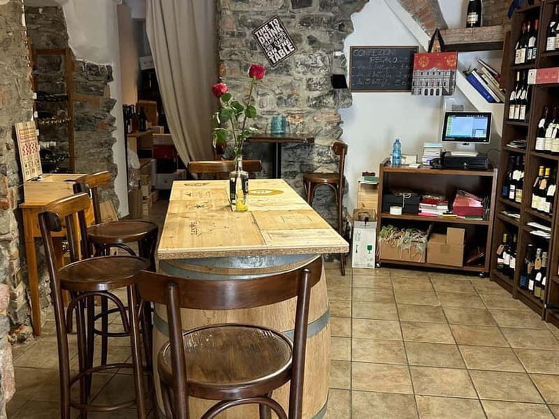 Wine Tasting with Food Pairing at Lake Como - The Experience in Detail