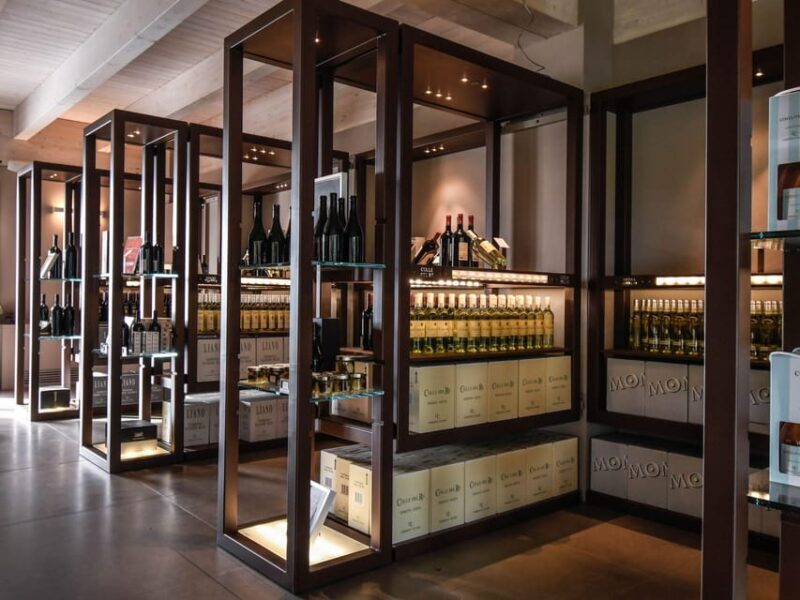Wine Tasting with Food Pairing near Bologna - In The Sum Up