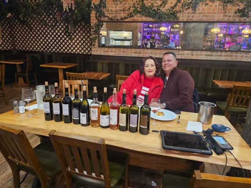 Wine Tasting with Khachapuri at Central Park Cafe NYC - An Honest Look at the Experience