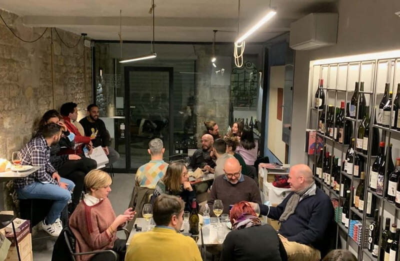 Wine Tasting with Local Bites in Pisa near the Tower - The Setting: Quirky, Relaxed, and Instructive
