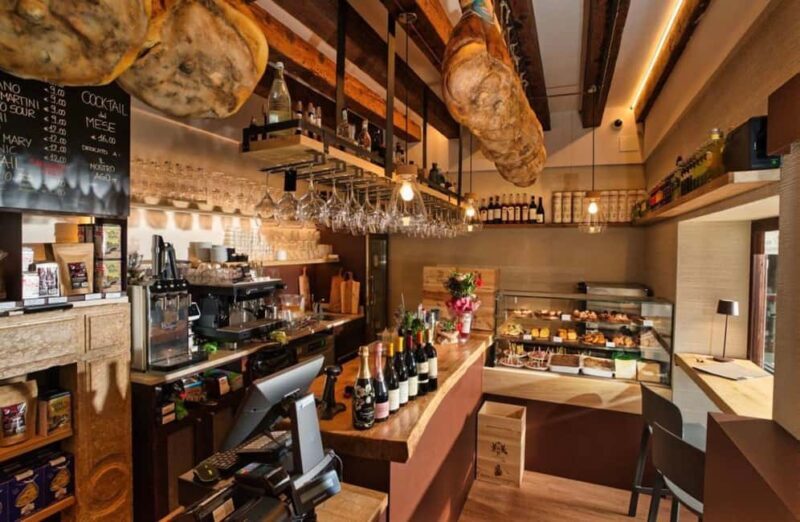 Wine Tasting with Local Food Board Pairing in Venice - Key Points