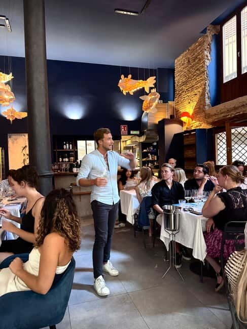 Wine Tasting with Professional Sommelier in centre Valencia - What to Expect from the Wine Tasting Tour