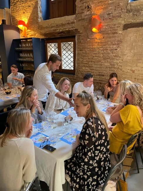 Wine Tasting with Professional Sommelier in centre Valencia - FAQs