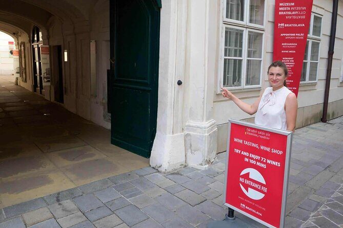 Wine Tasting with Sommelier in Bratislava - What to Expect During Your Slovak Wine Tasting