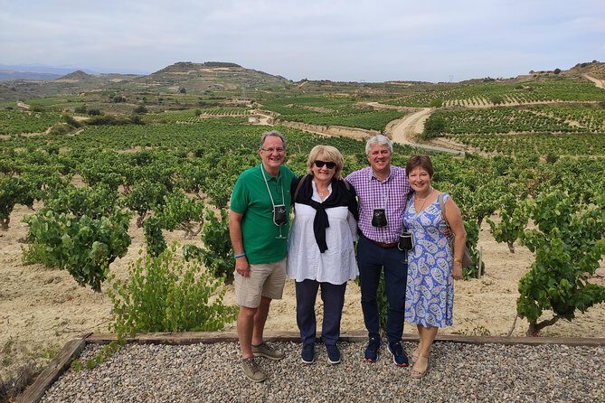 Wine Tour: 2 Wineries From Logroño - Key Points