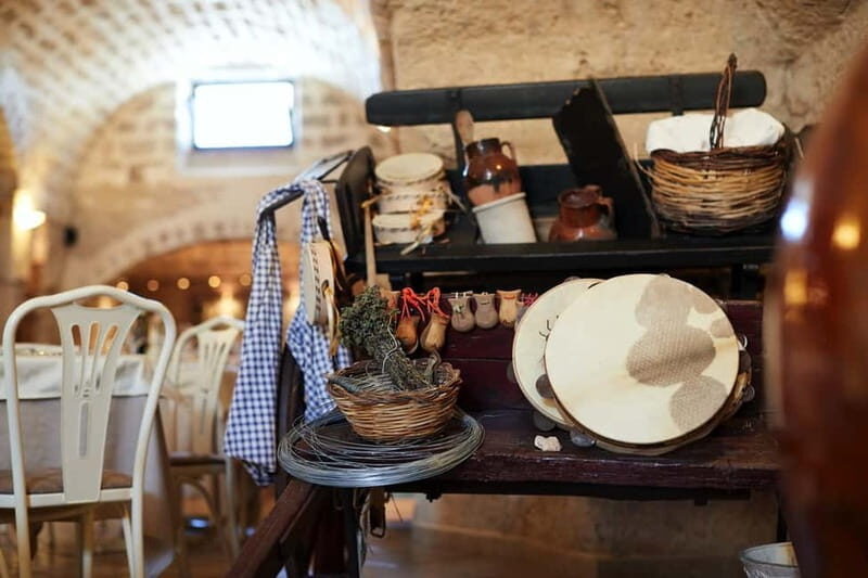 Wine Tour and Dinner: Puglia at the table - Key Points