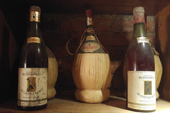 Wine tour and lunch in Lucca area - FAQs