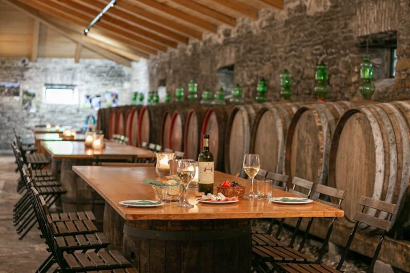 Wine Tour and Olive Tasting- Small Group Tour - FAQ