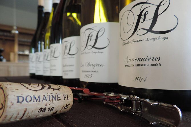 Wine tour and tasting at domain FL - An Introduction to Domaine FL: A Family-Run Organic Gem