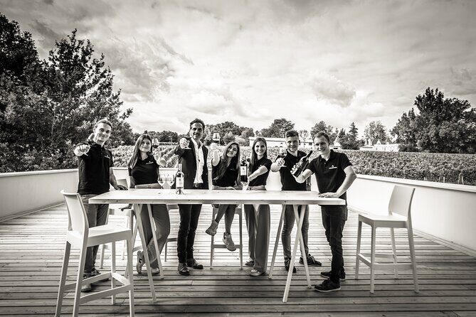 Wine tour and tasting Chateau de Malherbes - The Sum Up