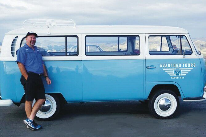 Wine Tour and Tastings in Hawkes Bay - How the Itinerary Breaks Down