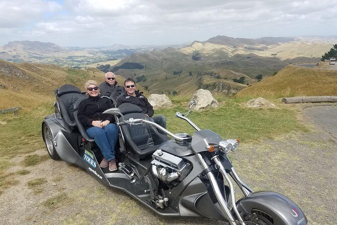 Wine Tour and Tastings in Hawkes Bay - What Travelers Are Saying
