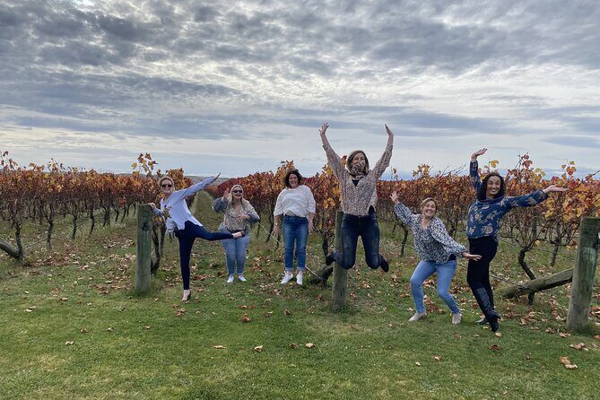 Wine Tour and Tastings in Hawkes Bay - FAQ