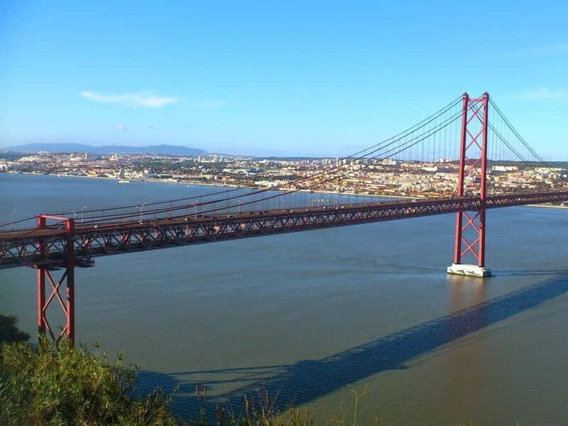 Wine Tour and traditional Portuguese tiles in Half Day Tour - Key Points