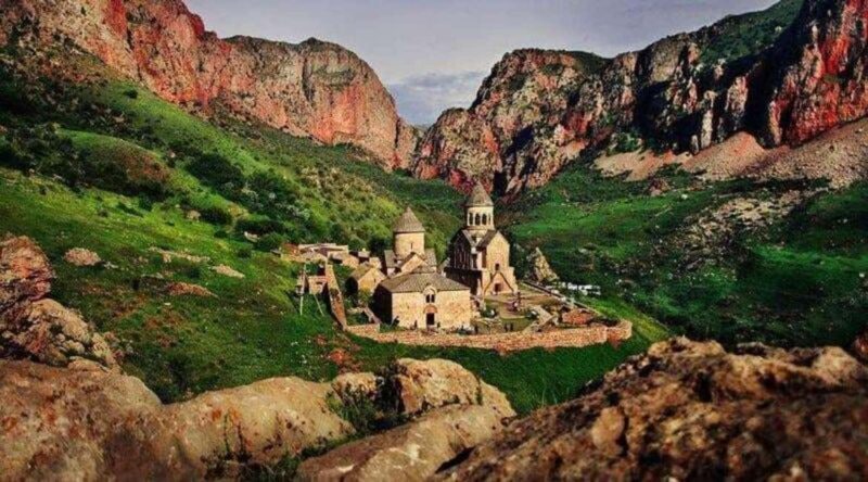 Wine tour Areni Noravank Khor Virap Areni cave - Who Is This Tour Best For?