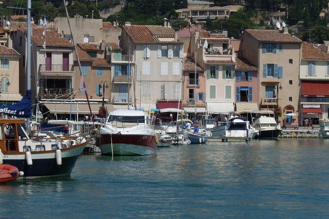 Wine Tour Bandol & Cassis from Marseille - Value and Pricing
