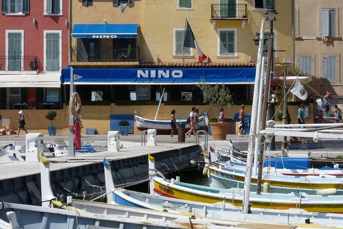 Wine Tour Bandol & Cassis from Marseille - FAQs