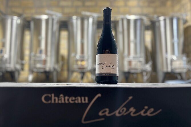 Wine Tour - Château Labrie Saint Emilion Grand Cru - A Closer Look at Château Labrie: Why It’s Worth Visiting