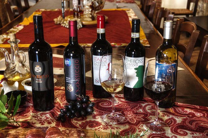 Wine Tour Experience at Agricola Tamburini - Practical Details and Tips