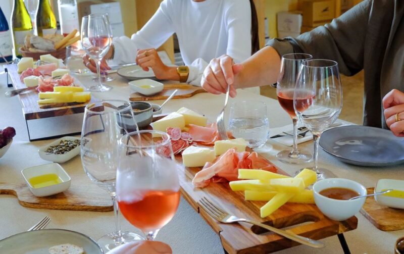 Wine Tour From lisbon with Tastings & Winemaker for a day - An Engaging Day in the Lisbon Wine Region