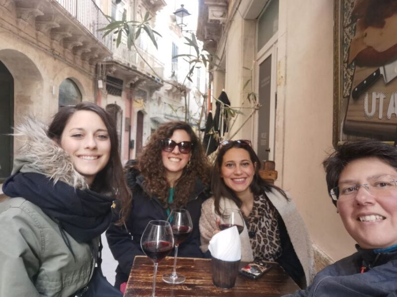 Wine tour in Catania - What you’ll taste