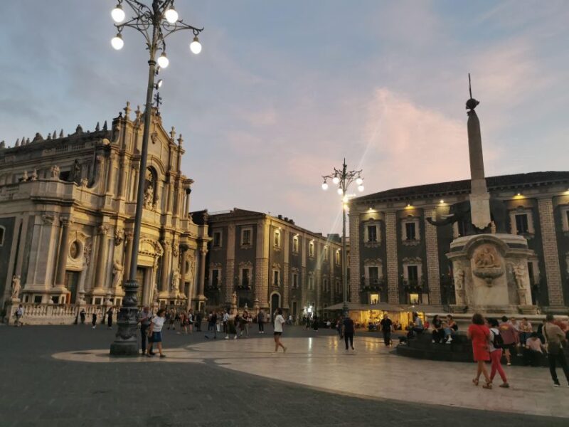 Wine tour in Catania - Value and Pricing