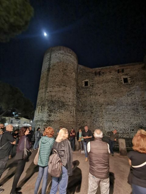 Wine tour in Catania - Experience Highlights